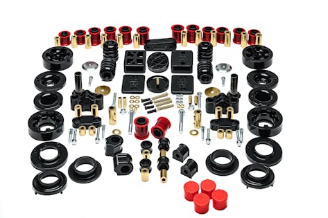 Energy Suspension 2.18110G Rock-Flex Ultimate 2 Lift System Set