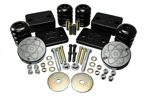 Energy Suspension 2.6115G Rock-Flex Adjustable Progressive Bump-Stop Set