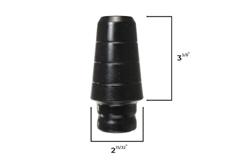 Energy Suspension 2.9102G BUMP STOP SET-FT W/1 3/4in. LIFT