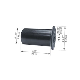 Excel 64-25102 Bushing