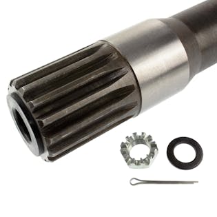Excel 91-27100 Axle Shaft Assembly