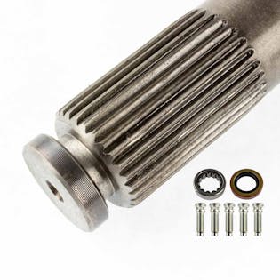 Excel 92-23307 Axle Shaft