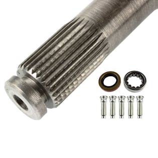 Excel 92-23308 Axle Shaft