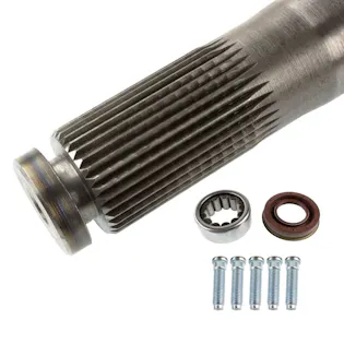 Excel 92-23314 EAK F9.75" 34SPL 35.27" 6 LUG