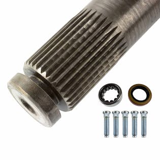 Excel 92-23352 Axle Shaft