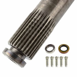 Excel 92-23380 Axle Shaft