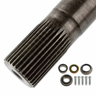 Excel 92-23385 Axle Shaft