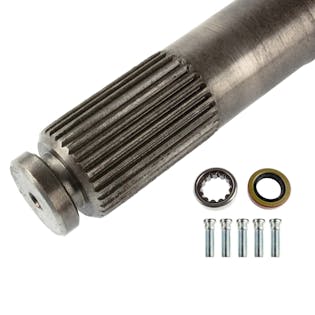 Excel 92-25100 Axle Shaft