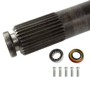Excel 92-25110 Axle Shaft
