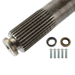 Excel 92-25118 Axle Shaft