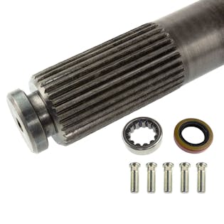 Excel 92-25120 Axle Shaft