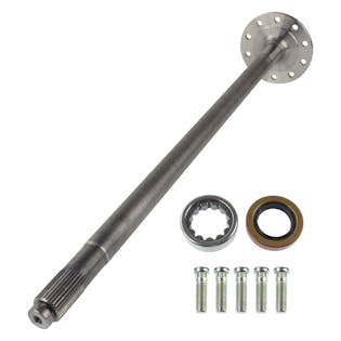 Excel 92-25122 Axle Shaft