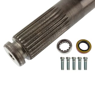 Excel 92-25125 Axle Shaft