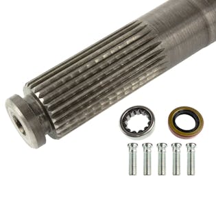 Excel 92-25152 Axle Shaft