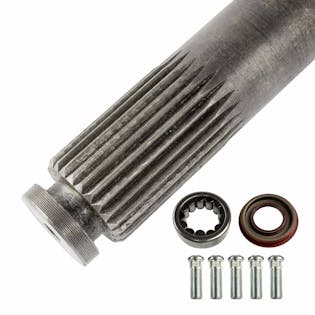 Excel 92-25159 Axle Shaft