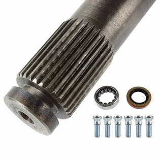 Excel 92-27401 Axle Shaft