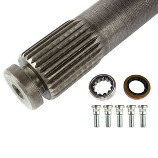 Excel 92-27415 Axle Shaft