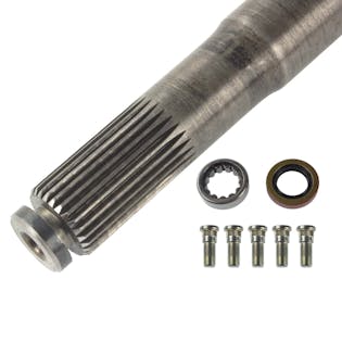 Excel 92-31291 Axle Shaft