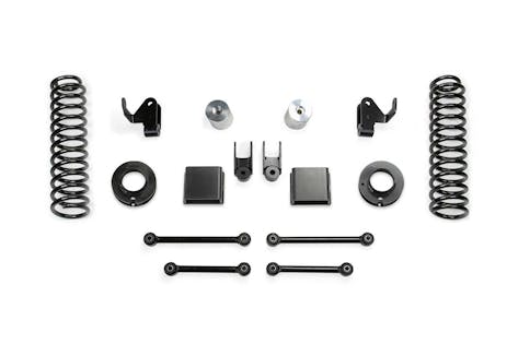 Fabtech K4189 3" Sport Lift Kit with Shock Extension