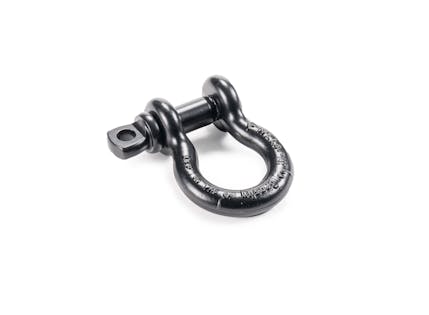 Factor 55 00064-04 Crosby 3/4 Shackle - Black
