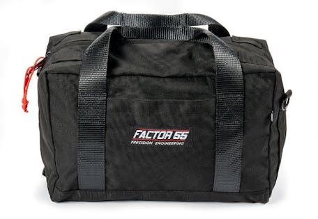 Factor 55 00478 Ultimate Recovery Bag (Black Cordura)