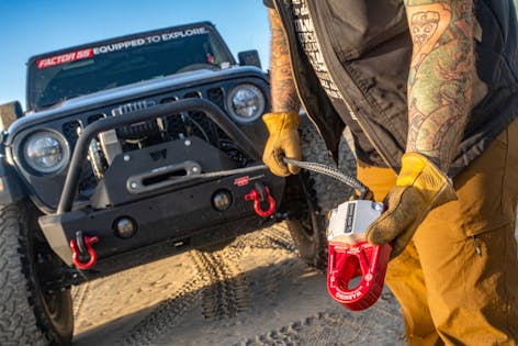 Factor 55 00380 Flatlink Rope Guard