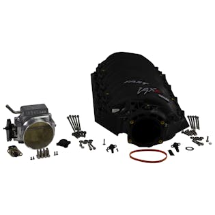 FAST - Fuel Air Spark Technology 146102B-KIT LSXr 102mm LS3/L92 Intake ...