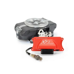 FAST - Fuel Air Spark Technology 303001 XFI Sportsman EFI Kit with 4150 ...