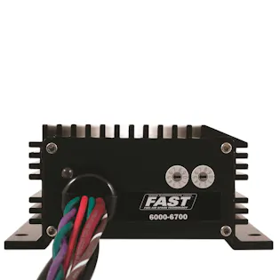 FAST - Fuel Air Spark Technology 6000-6700 E6 Circle Track Ignition ...