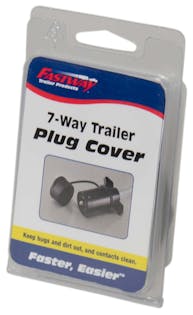 Fastway 82-00-3315 Fastway 7 Way Plug Cover with Tether