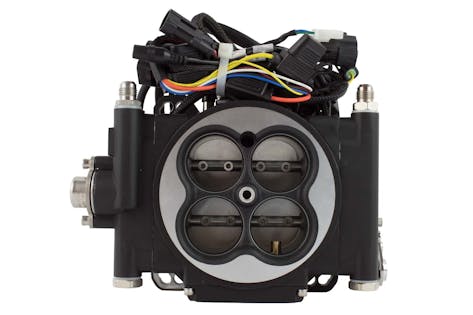 FiTech 30002 Go EFI 4 Series Self-Tuning Throttle-Body EFI System Kit ...
