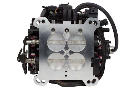 FiTech 30008 Meanstreet Series EFI System Kit (Matte Black, 800 HP)