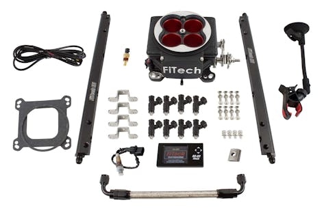 FiTech 30014 Go Port Series Stand-Alone EFI System Kit