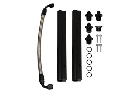 FiTech 38301-3 Small Block Chevy Ultra Ram Fuel Rails