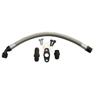 Fleece Performance Engineering Inc. FPE-CTDT-KIT Cummins Turbo Drain ...