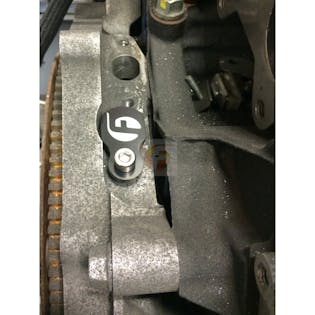 Fleece Performance Engineering Inc. FPE-LML-CP Duramax LML Rear Engine ...