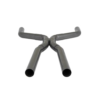 Flowmaster 815932 UNIV. SCAV X PIPE KIT 2.5 409S