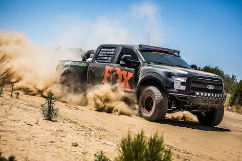 Fox Factory Inc 985-24-152 PERFORMANCE SERIES 2.0 SMOOTH BODY IFP SHOCK