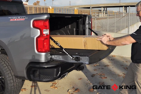 Gate King 110006 The Gate King Tailgate Adjuster CustomJeep.ca