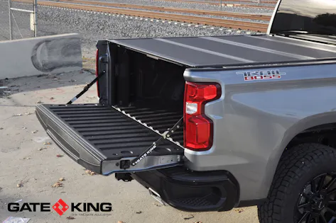 Gate King 121418 GateKing-Tailgate Adjuster Colorado/Canyon