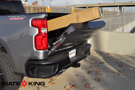 Gate King 110006 The Gate King Tailgate Adjuster CustomJeep.ca