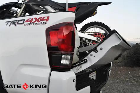 Gate King 370718 GateKing-Tailgate Adjuster Tacoma