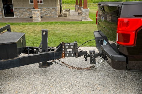 Gen-Y Hitch GH-10001 CONTRACTOR TORSION-FLEX Channel Mount Trailer ...