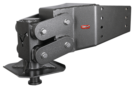 GEN-Y Hitch GH-8051 EXECUTIVE 5th Wheel King Pin Box