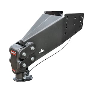 Gen-Y Hitch GH-8075AL EXECUTIVE TORSION-FLEX Auto Latch Fifth Wheel to ...