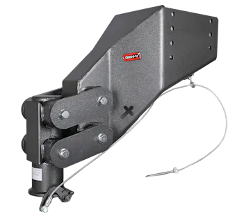 Gen-Y Hitch GH-8056AL EXECUTIVE TORSION-FLEX Auto Latch Rhino Fifth ...