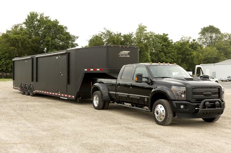 GEN-Y Hitch GH-7092 SPARTAN Gooseneck