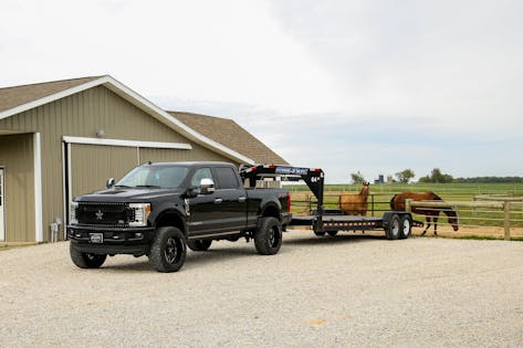 Gen-Y Hitch GH-7082 Spartan Torsion Flex Manual Latch 5" Offset 4 ...