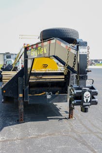 GEN-Y Hitch GH-7092 SPARTAN Gooseneck