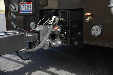 GEN-Y Hitch GH-10081 Victory Lane Class C Hitch